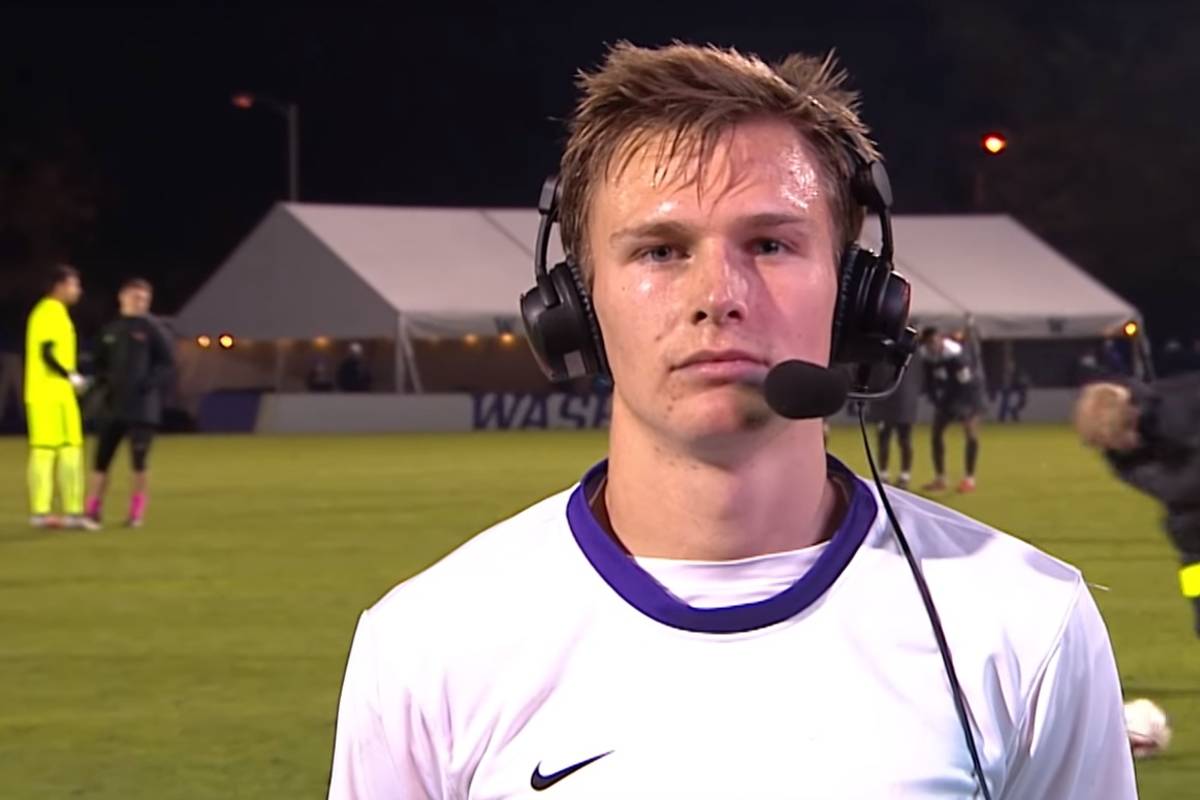 Blake Bodily został zawodnikiem Portland Timbers