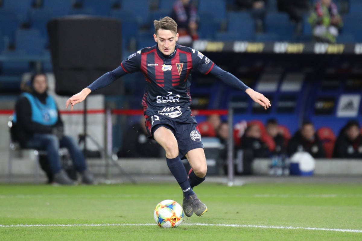 Pogoń Szczecin. David Stec wskazał najmocniejszy punkt Śląska Wrocław