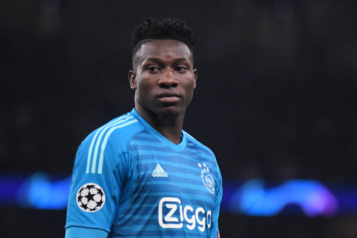 Inter Mediolan ma nowego bramkarza. Podpisał pięcioletnią umowę