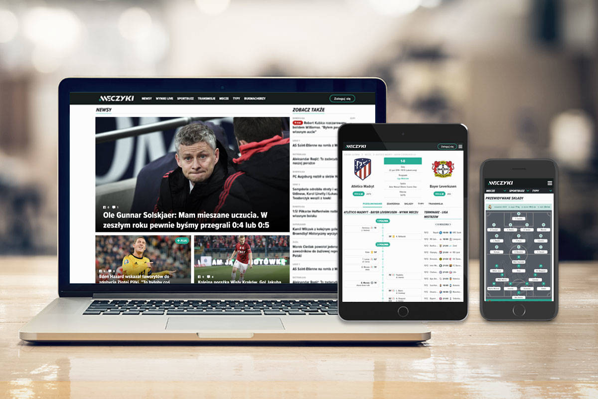 Idzie nowe! Meczyki zmieniają się dla Was