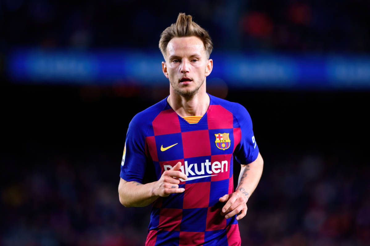 Ivan Rakitić wymienił najlepszych przyjaciół w FC Barcelonie. Padły ...