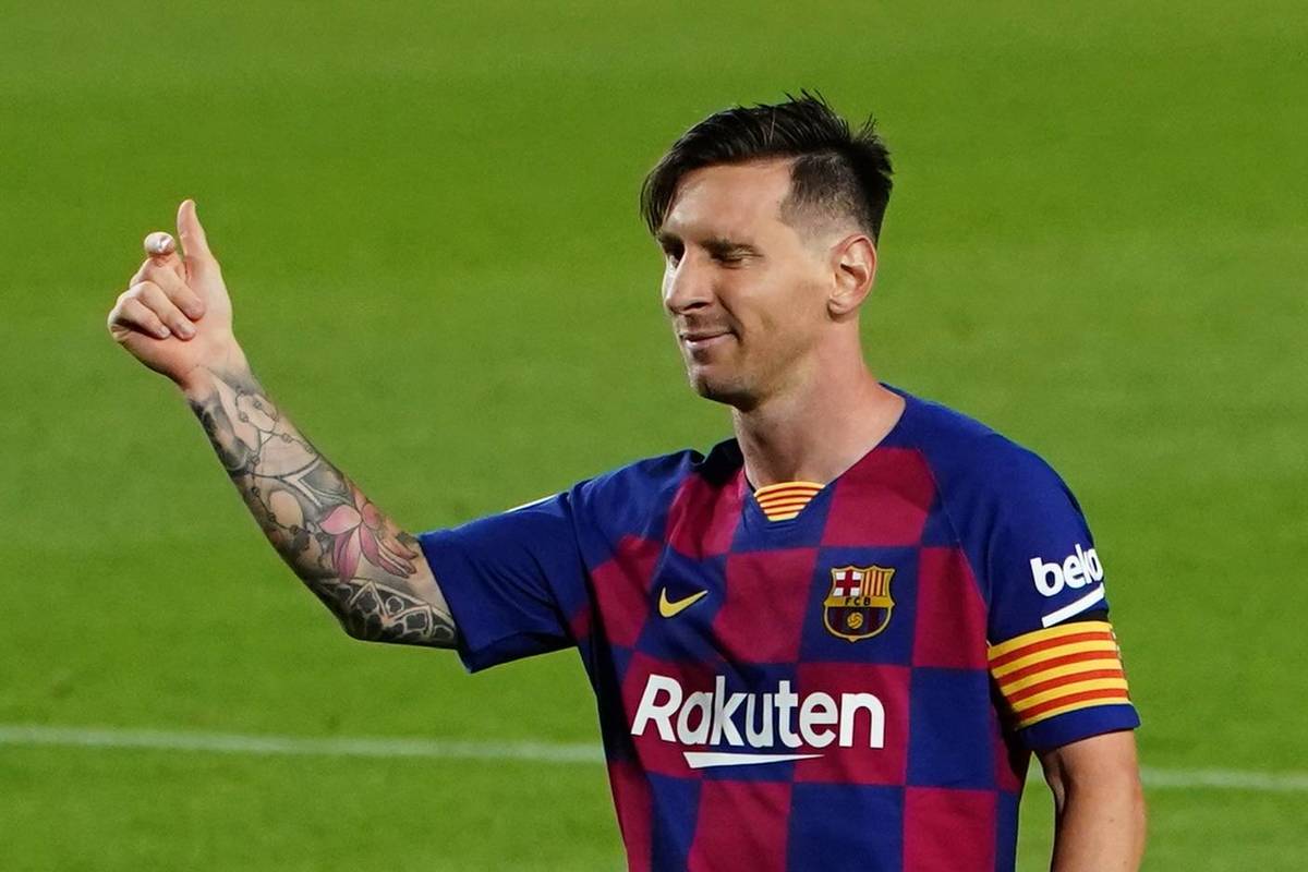 FC Barcelona. Szokujące słowa o Leo Messim. "Ma półtora metra i jest na ...