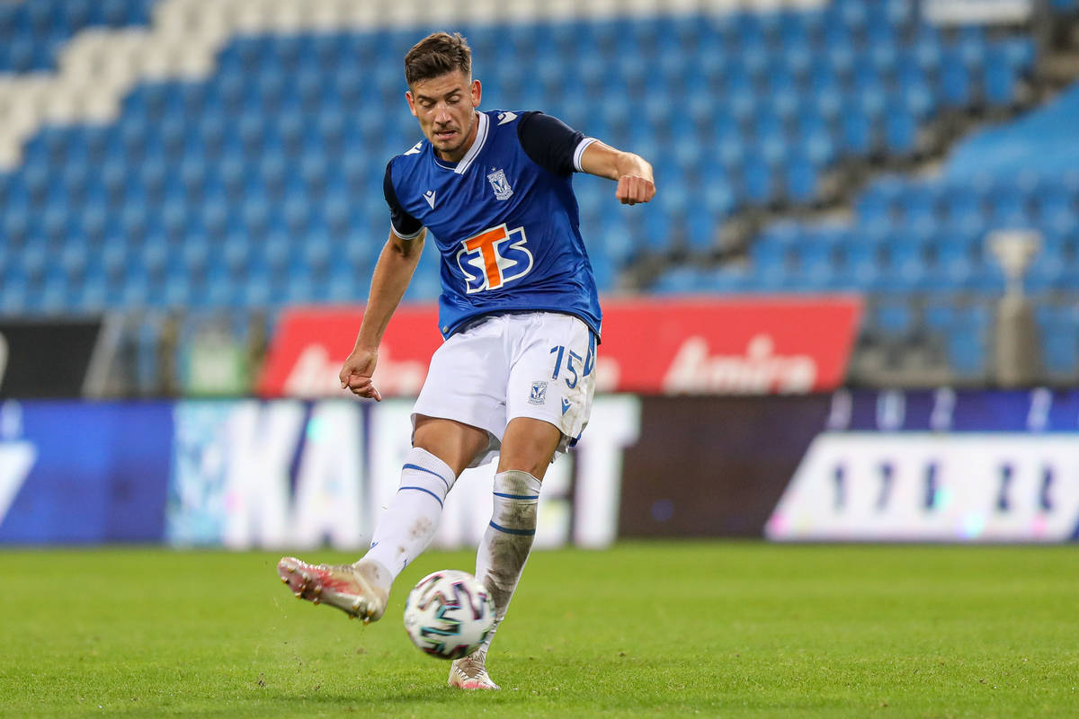 Piotr Rutkowski zdradził, ile dokładnie Lech mógł dostać za Jakuba ...