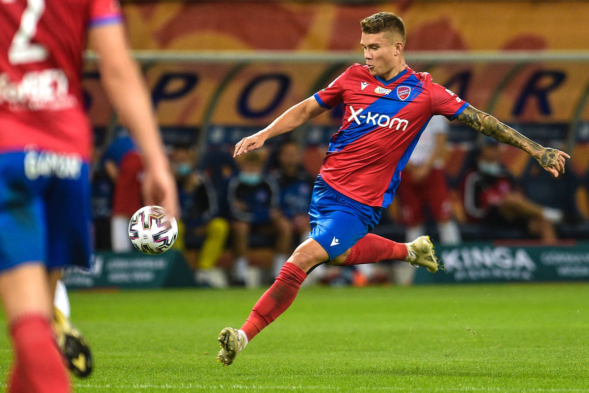 Piątkowski zareagował na powołanie do reprezentacji. "Jadę na ...