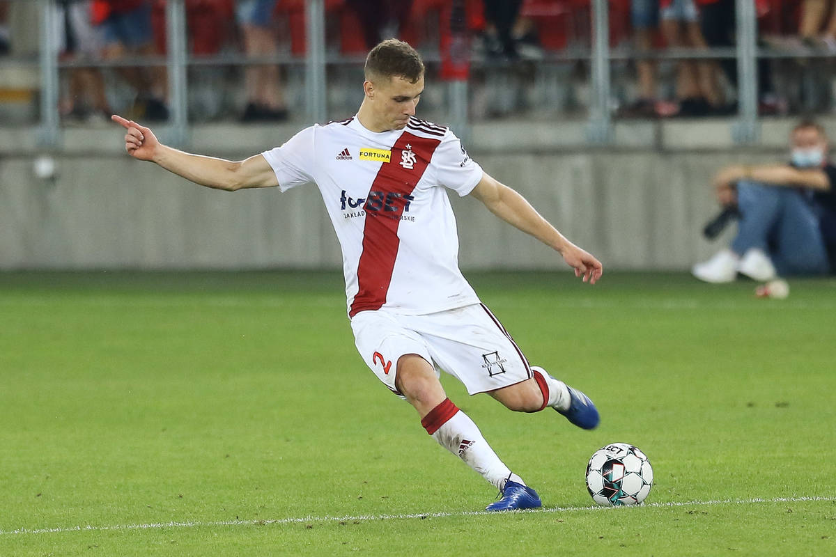 Zaskakujący transfer polskiego talentu. Jan Sobociński trafi do MLS ...