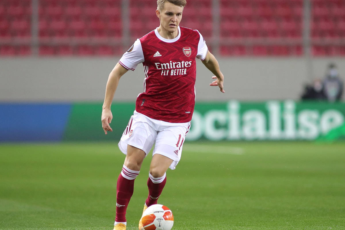 Arsenal FC chce zatrzymać Martina Odegaarda z Realu Madryt. Wszystko ... Arsenal FC chce zatrzymać Martina Odegaarda z Realu Madryt. Wszystko ...