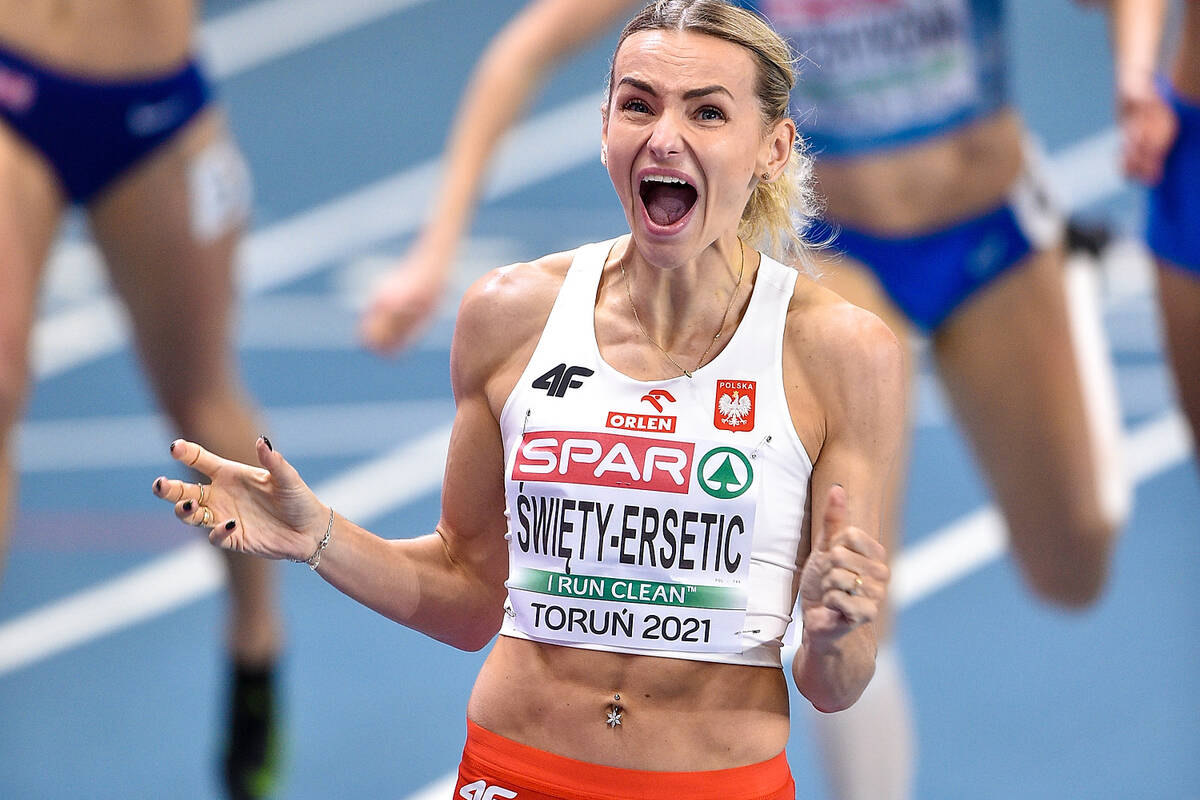 Justyna Święty-Ersetic poświęci indywidualny start na igrzyskach ...