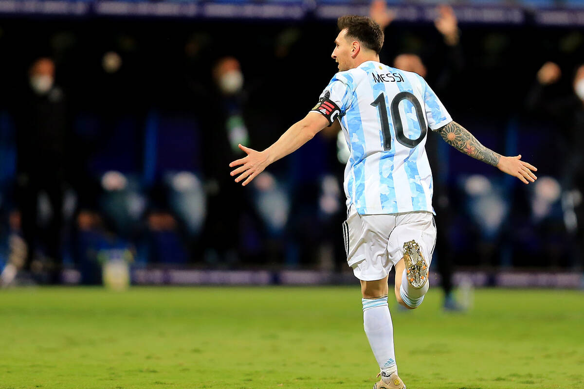 Messi maznął ją 24 lata temu. Dziś jest warta krocie!