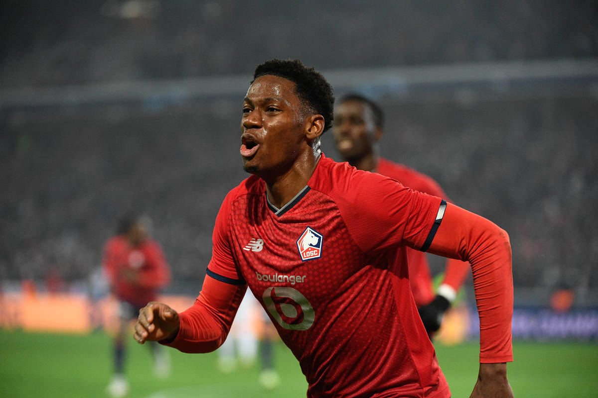 Przebija Neymara i Messiego. "Chcę zostać jednym z najlepszych ...