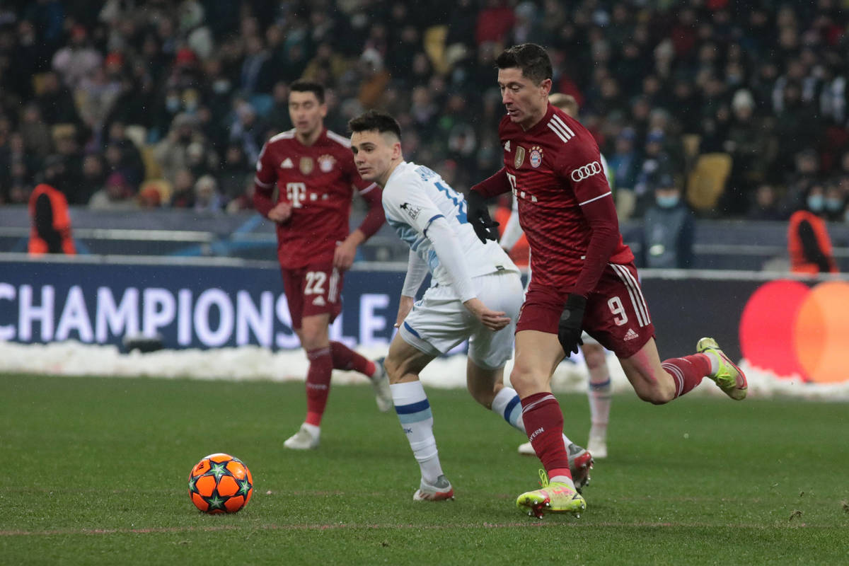 Robert Lewandowski na celowniku Manchesteru City! Fabrizio Romano ...