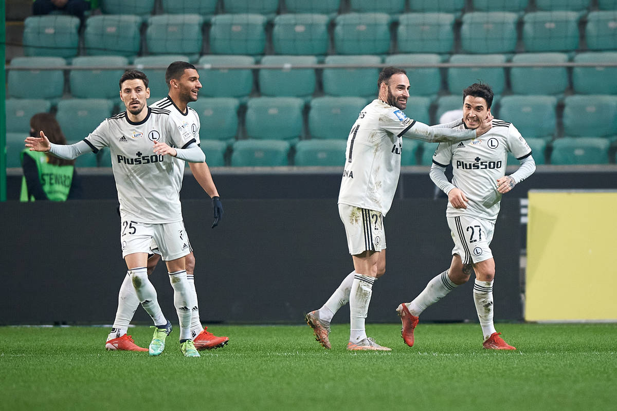 Ambitne plany Legii Warszawa na przyszły sezon. "Cel to mistrzostwo"