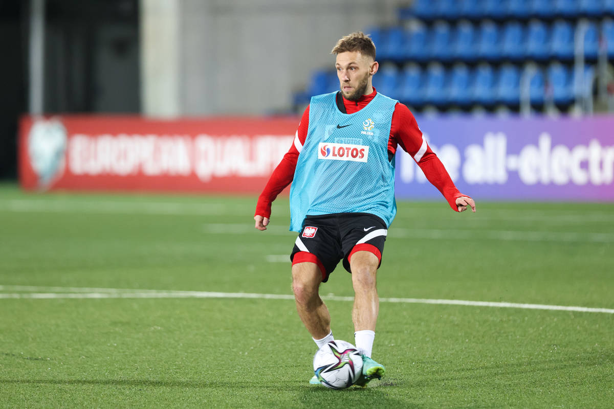 Były kapitan reprezentacji Polski broni Macieja Rybusa. "Nie należy go ...