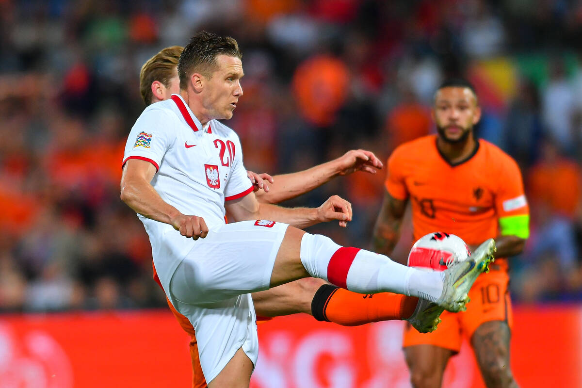 Polska - Holandia - wynik meczu na żywo. Strzelcy bramek, statystyki ...