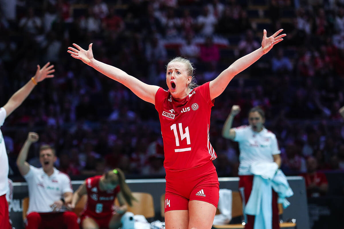 Polska - Wietnam gdzie oglądać? Transmisja na żywo w TV i stream online z MŚ w siatkówce kobiet ...