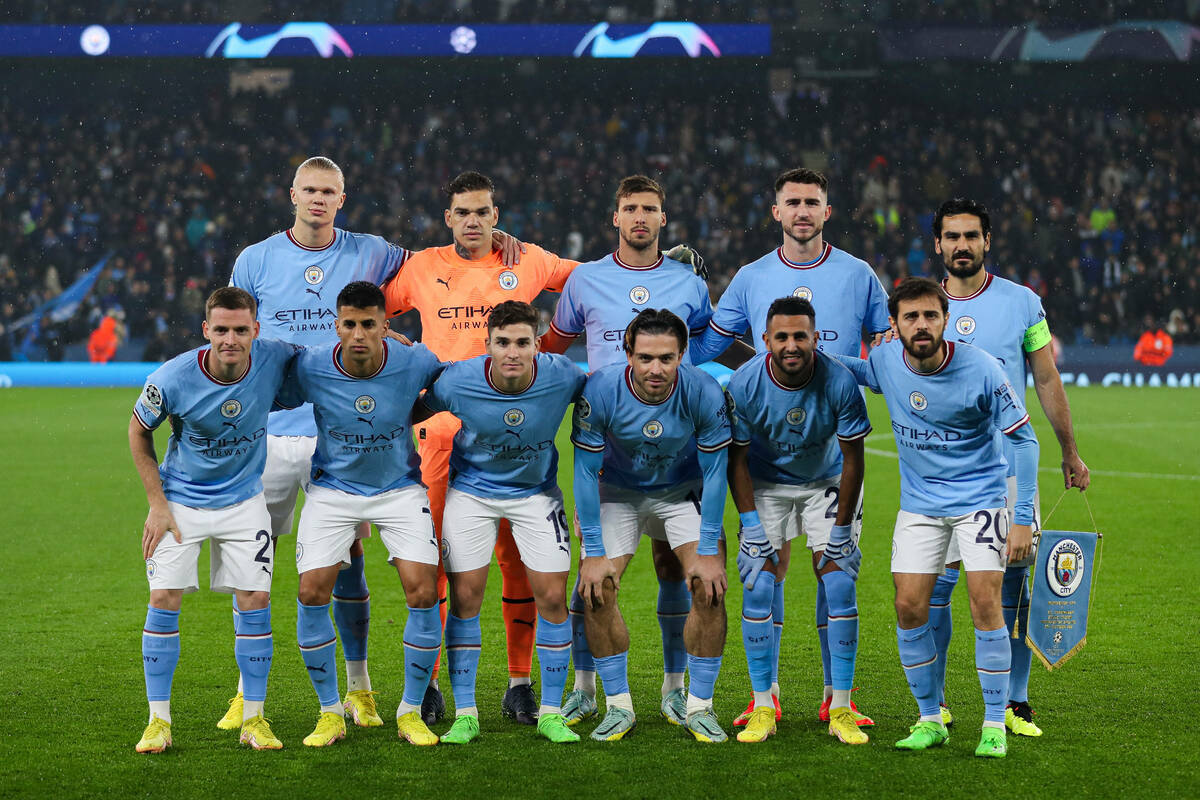 Manchester City najdroższą drużyną w Europie! Kosztowniejsi nawet niż ...