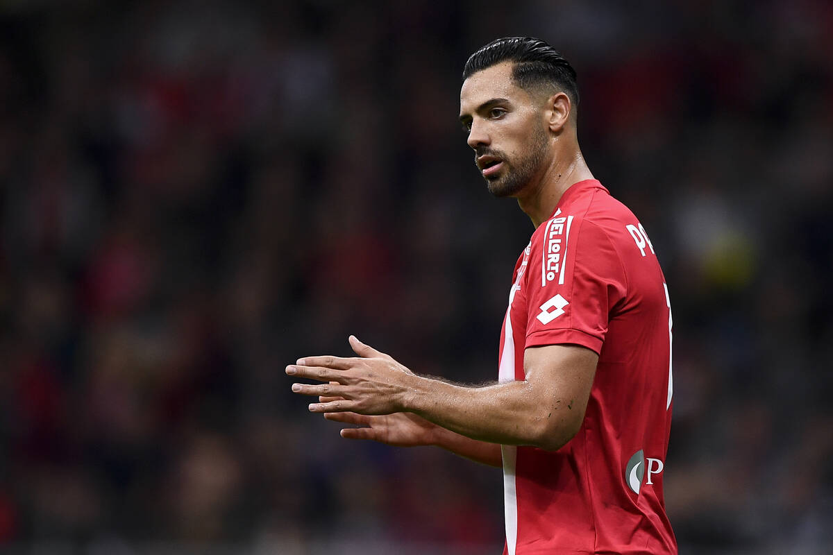 "Widziałem przed sobą umierającego człowieka". Pablo Mari zabrał głos ...