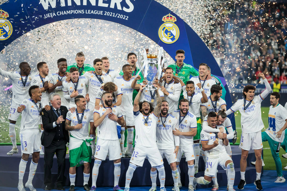 Wybraliśmy XI roku! Oto najlepsi piłkarze 2022. Dominacja gwiazd Realu ...