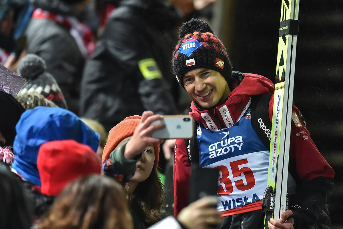 "Nie spocznę, dopóki się to nie uda". Stoch zdradził swoje marzenie na ...