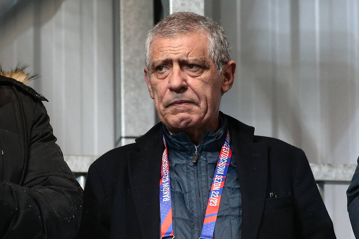 "Zrozumiał". Fernando Santos szykuje powołania. Nie ma złudzeń co do ...