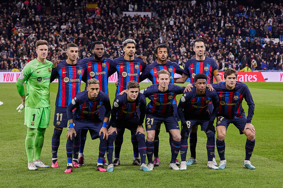 Największy agresor na Camp Nou. Rywale go nienawidzą, ale takiego ...