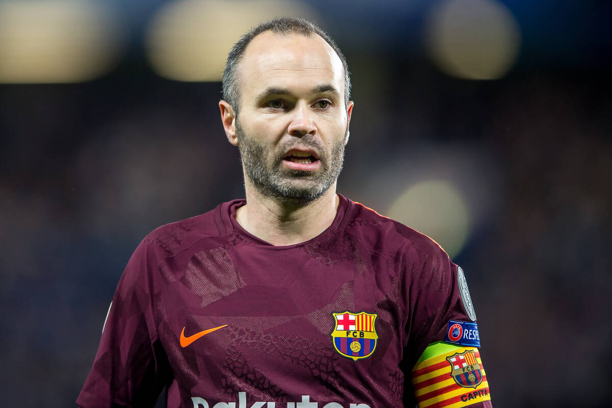 Andres Iniesta wybrał nowy klub! Egzotyczny transfer legendy FC Barcelony
