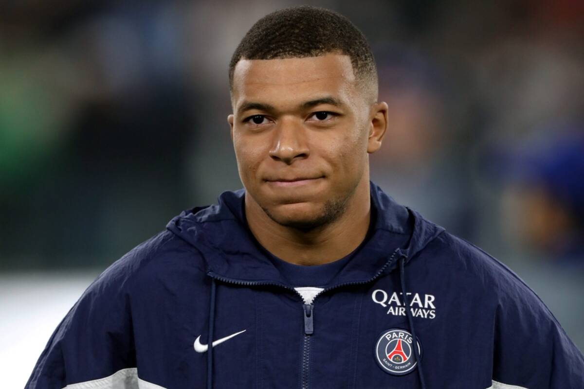 PSG skreśliło Kyliana Mbappe! Gwiazdor poza kadrą na zgrupowanie w ...