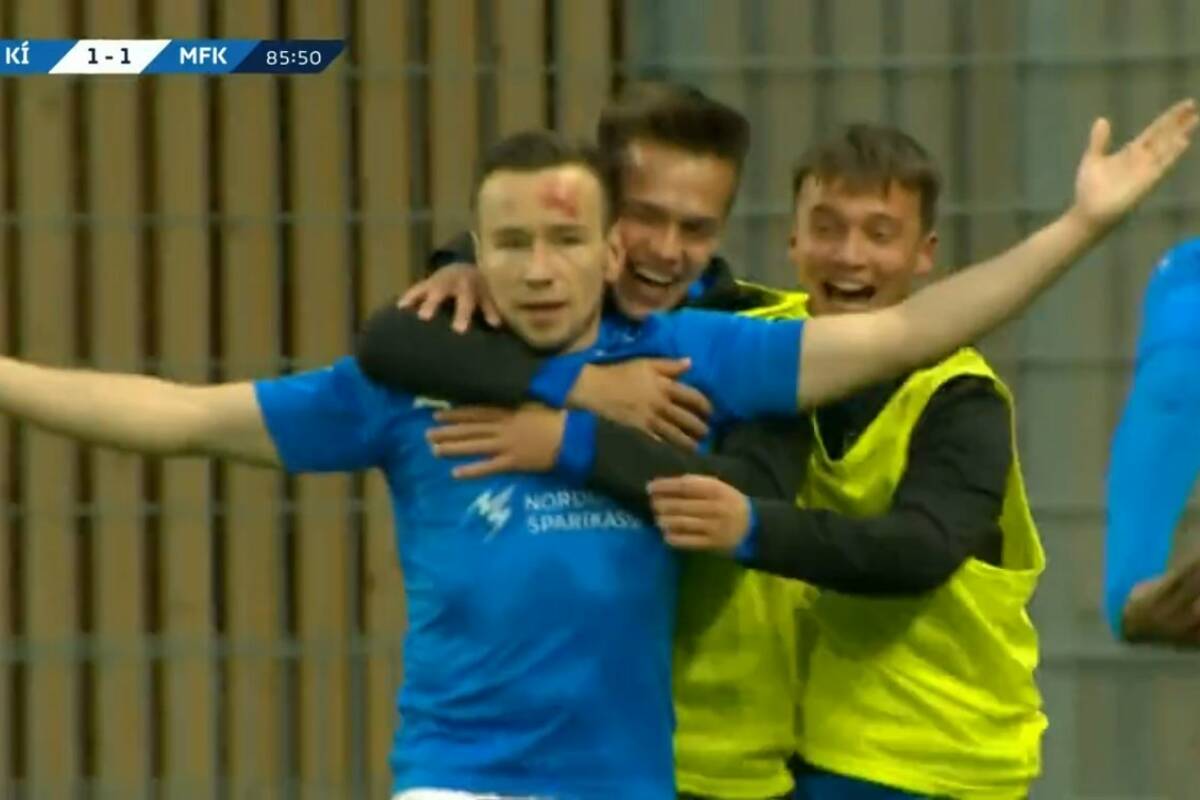 Niezłomni Farerzy znów to zrobili! Kolejny rywal pokonany, sen o Lidze ...