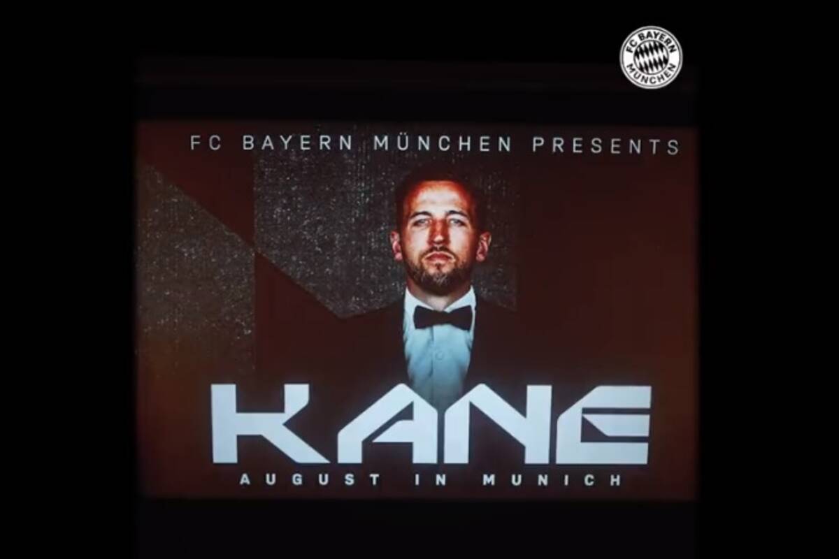 Harry Kane piłkarzem Bayernu Monachium! Anglik pożegnał się z kibicami ... Harry Kane piłkarzem Bayernu Monachium! Anglik pożegnał się z kibicami ...