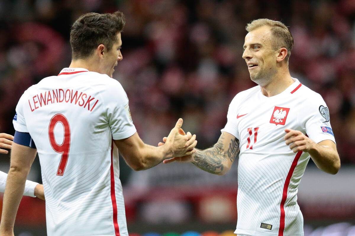 Polska - Wyspy Owcze gdzie oglądać? Transmisja na żywo w TV i stream online z eliminacji EURO 2024