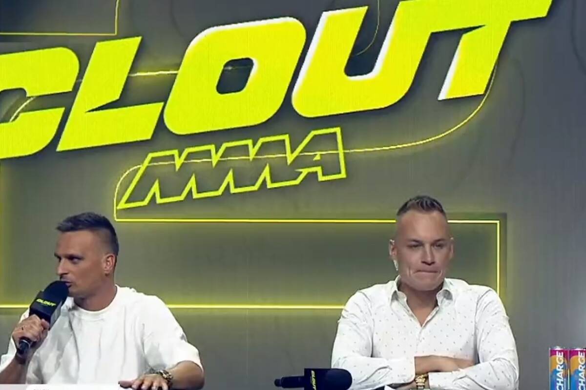 Ujawniono wyniki sprzedaży PPV podczas Clout MMA 2. Duże zaskoczenie po ...