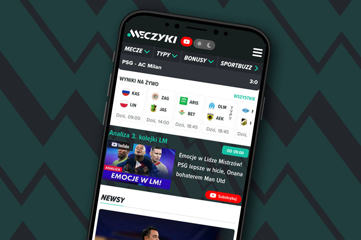 Aplikacja Meczyki.pl na telefon. Jak zainstalować appkę Meczyków na ...