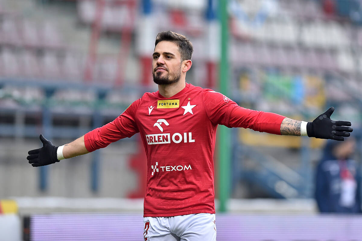 Wisła odżyła z nowym trenerem. Wysokie zwycięstwo "Białej Gwiazdy" [WIDEO]