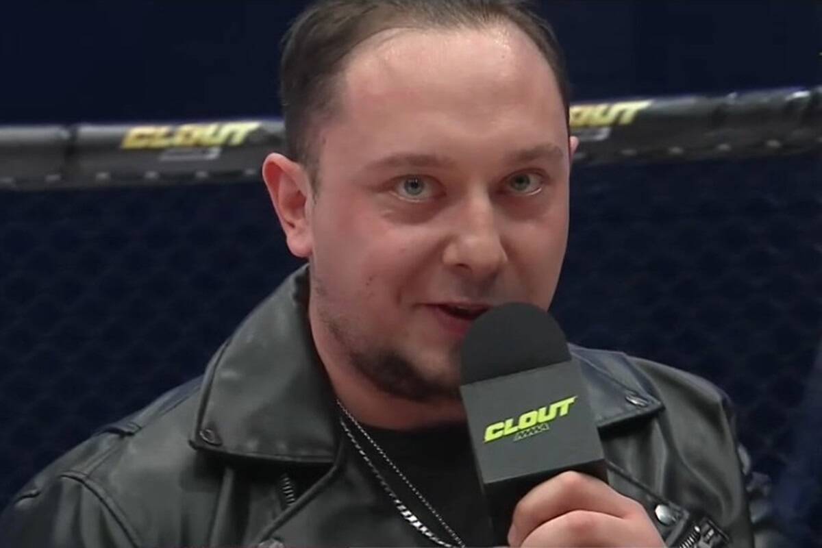 Daniel "Magical" powraca do świata freak-fightów. Wyzwał do walki trzy ...