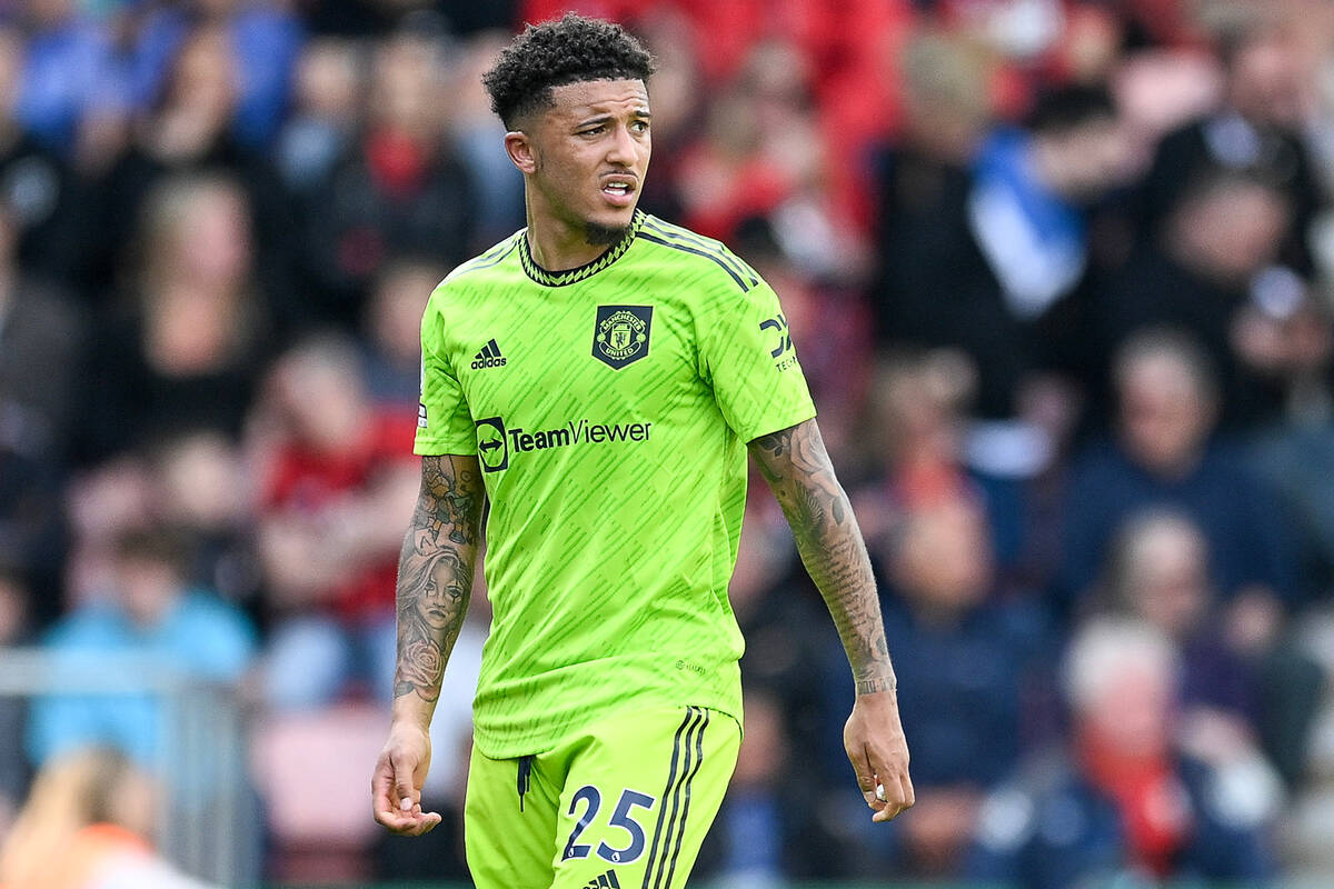 Przełom ws. Jadona Sancho! Nowe informacje cenionego dziennikarza nt ...