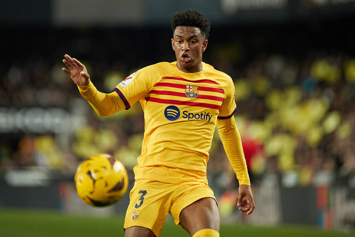 FC Barcelona z nowym komunikatem ws. Alejandro Balde. Piłkarz już po ... FC Barcelona z nowym komunikatem ws. Alejandro Balde. Piłkarz już po ...