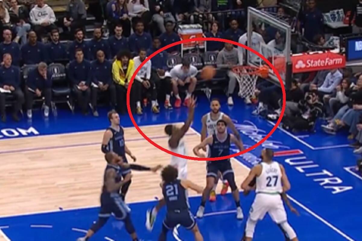 "To chyba mój najlepszy wsad w życiu". Koszykarz NBA zabawił się z ...