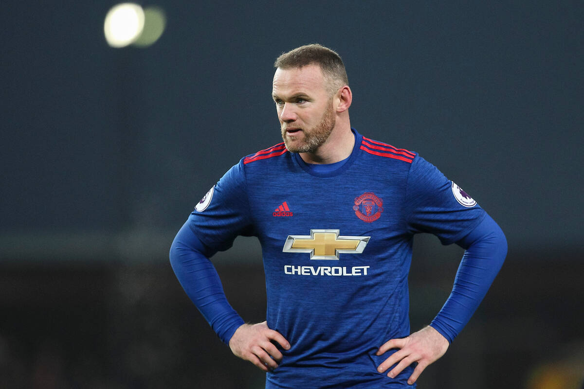 Wayne Ronney wskazał piłkarza, z którym grało mu się najlepiej ...