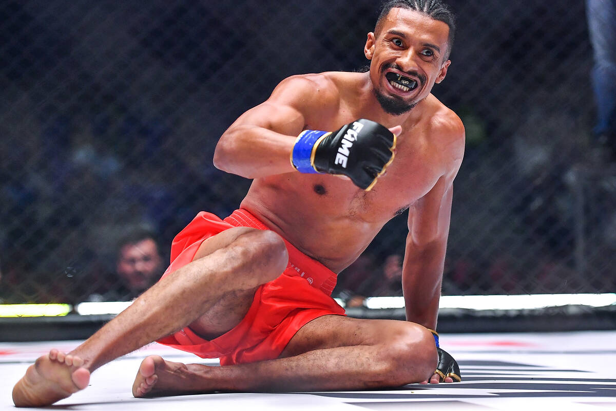 Poznaliśmy drugiego półfinalistę turnieju na Fame MMA. Freak-fighter ...