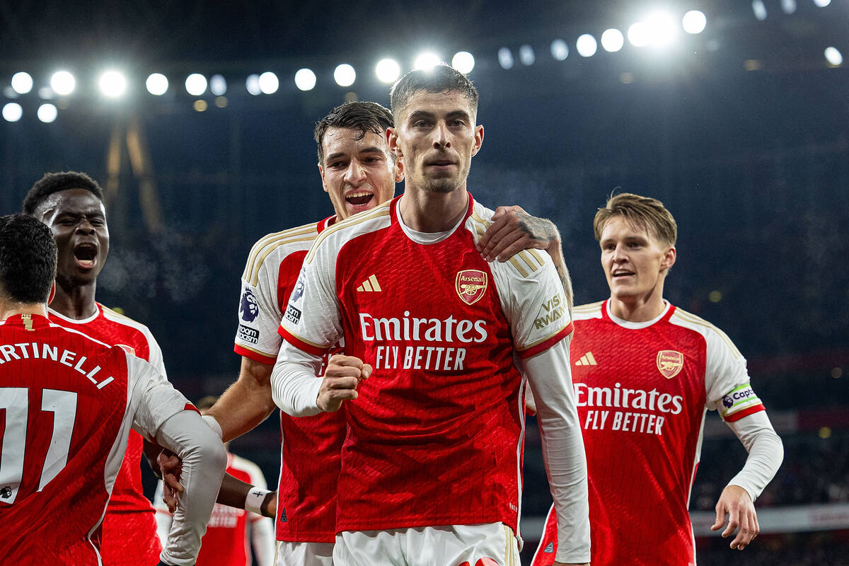 Silna broń Arsenalu w LM? Arteta zgasił hejterów. "To zawsze był ...