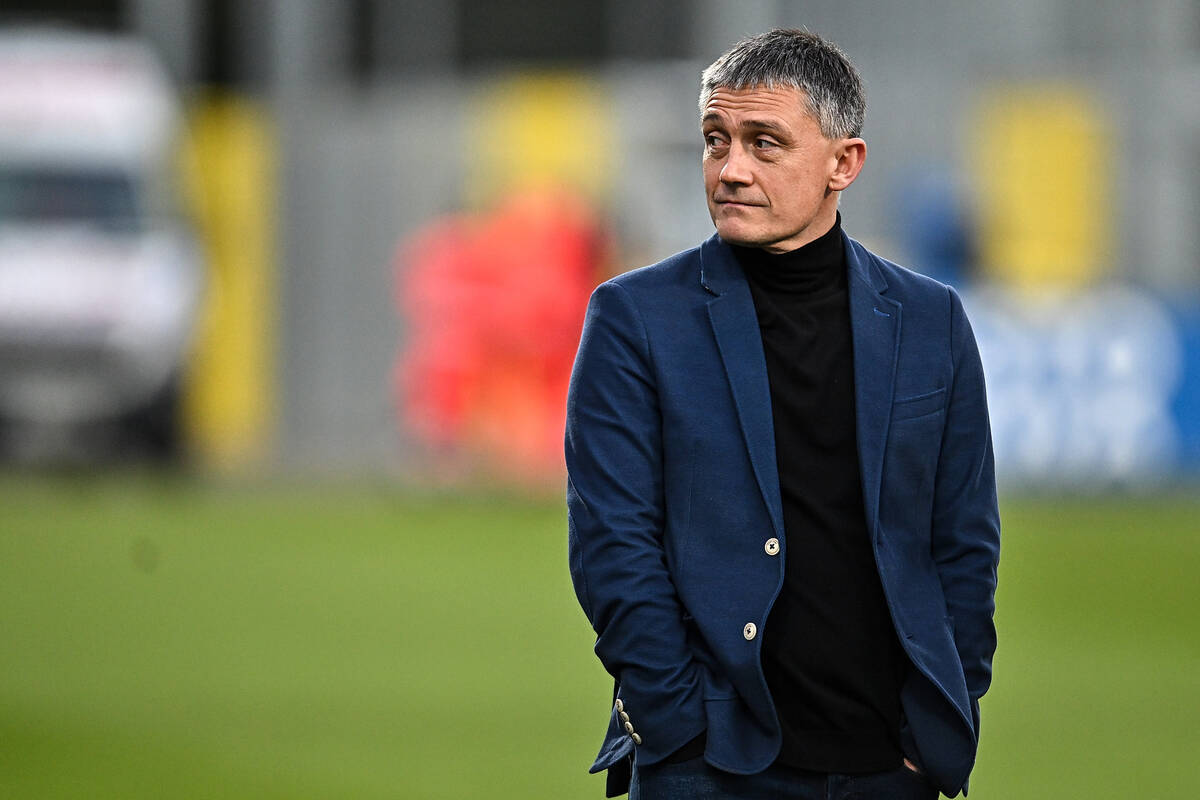 Rumak odnalazł się w okręgówce. Klub nazwał go "wybitnym trenerem"