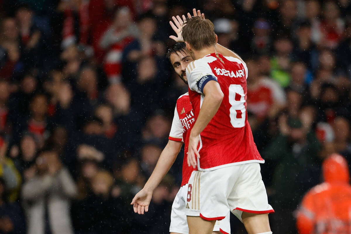 O rany, jak on zagrał! To może być piłkarz sezonu. "Po prostu miazga"