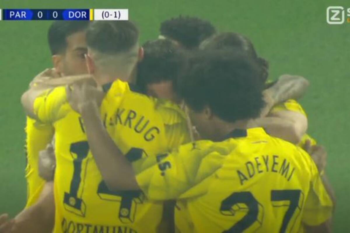 BVB w finale Ligi Mistrzów! Absolutny dramat PSG [WIDEO]