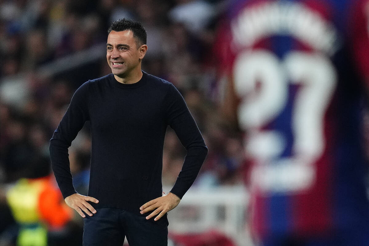 Gwiazdor Barcy brutalnie szczerze o Xavim. Wystawił mu marną recenzję