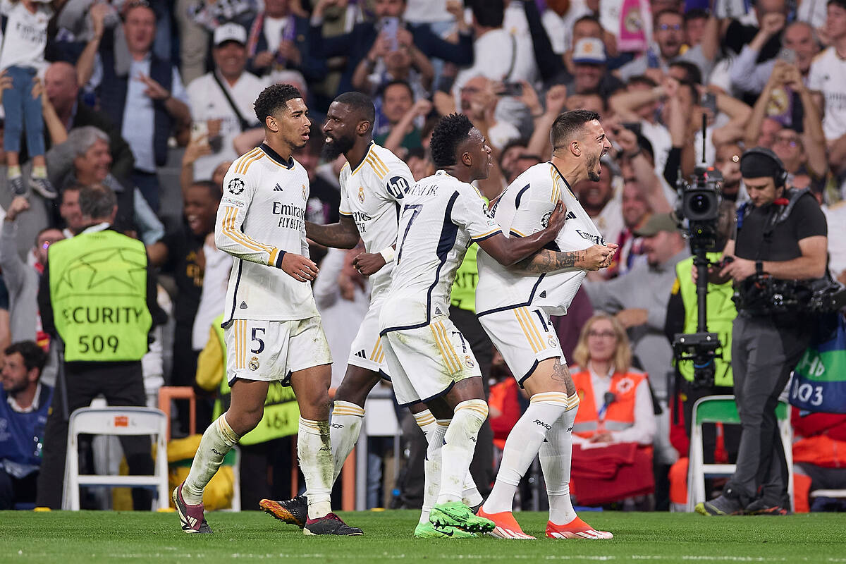 Szalony kurs u buka na zwycięstwo Realu z BVB w finale Ligi Mistrzów!