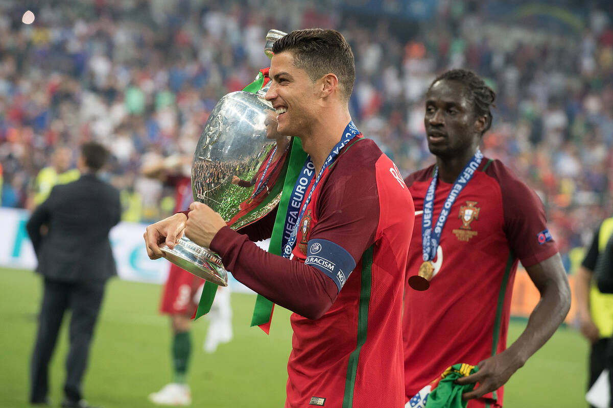 Wielkie dziedzictwo Cristiano Ronaldo. A 20 lat temu zaczął od głupoty ...