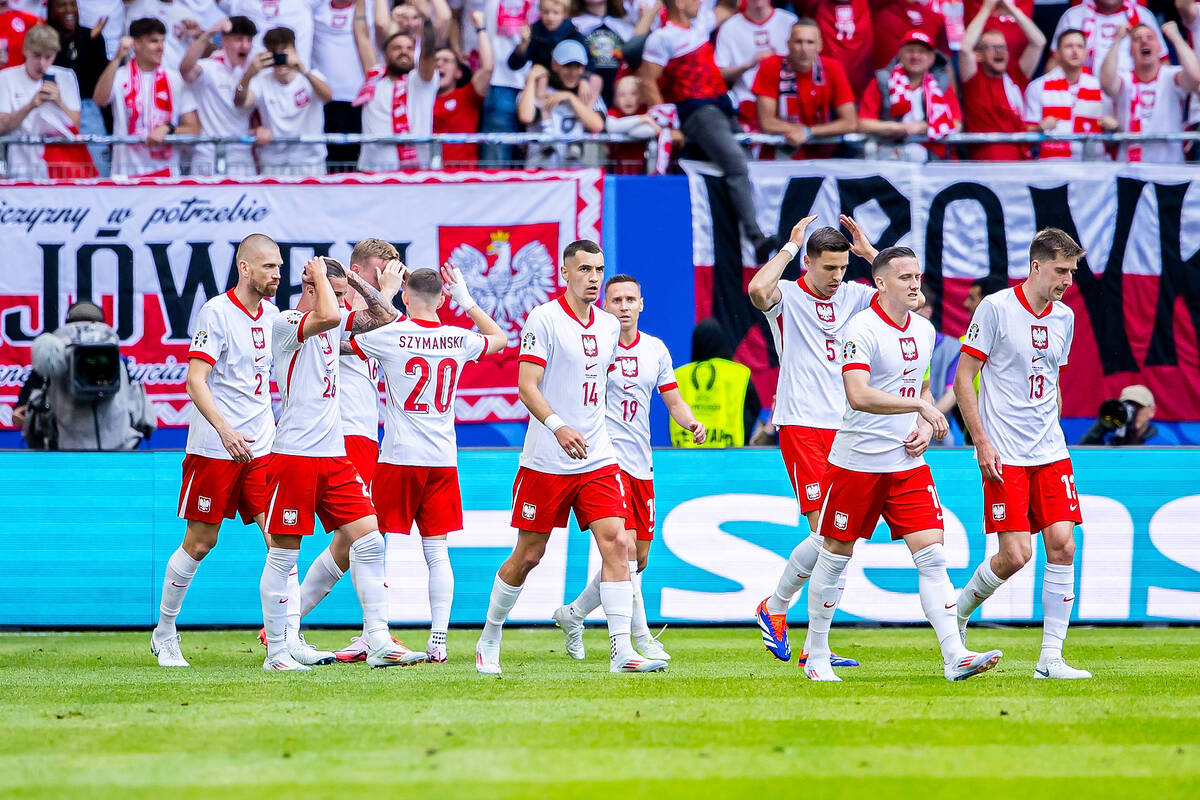 Oto tabela w grupie Polski! Gorzej być nie mogło