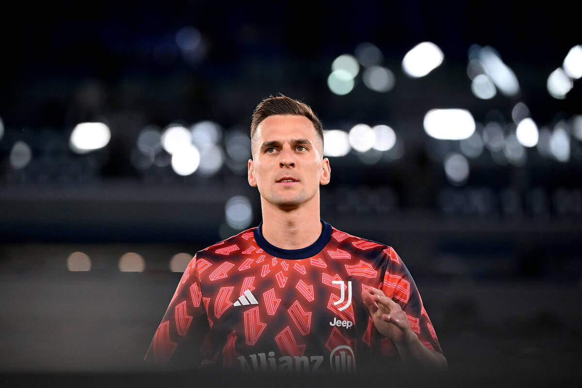 Media: Juventus uzgodnił transfer Milika! Dogadał się z innym klubem ...