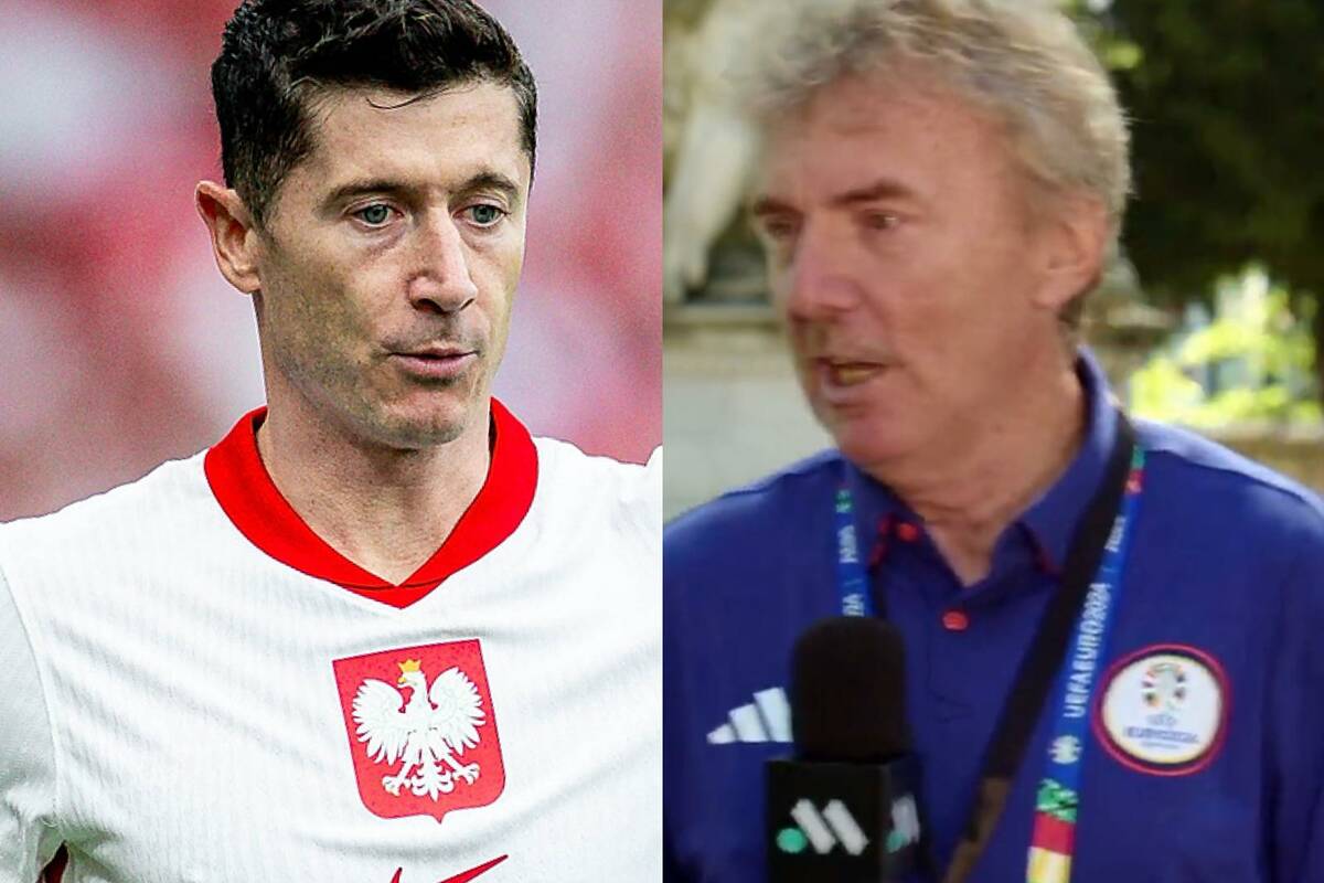 "Nie zgadzam się z Robertem". Boniek stanowczo o słowach Lewandowskiego