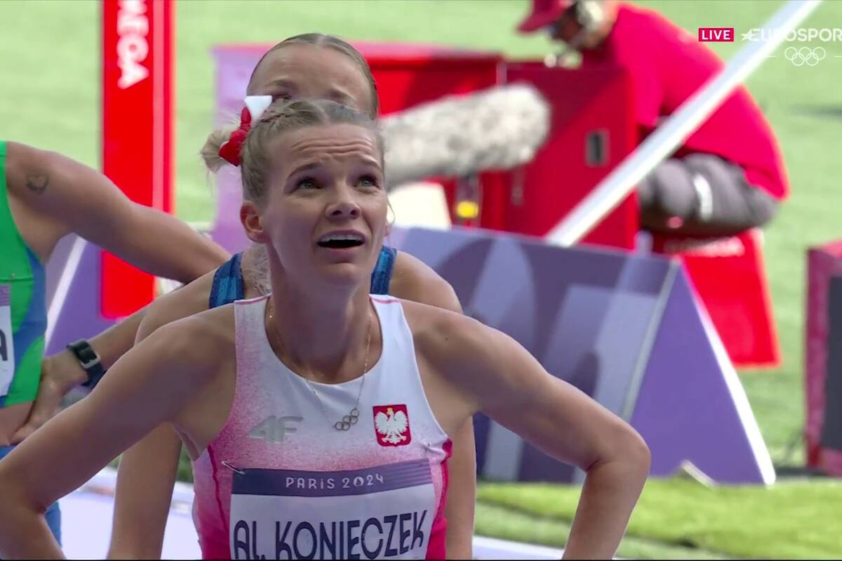 Rewelacja na bieżni! 18-letni rekord Polski pobity! [WIDEO]