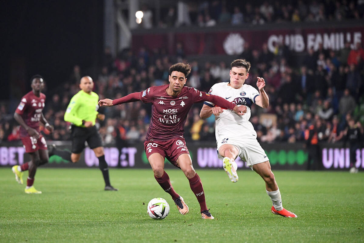 Talent PSG poza kadrą! Kosztowny transfer blisko